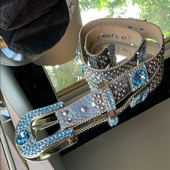 B.B. Simon | Accessories | Bb Simon Belt Collection | Poshmark